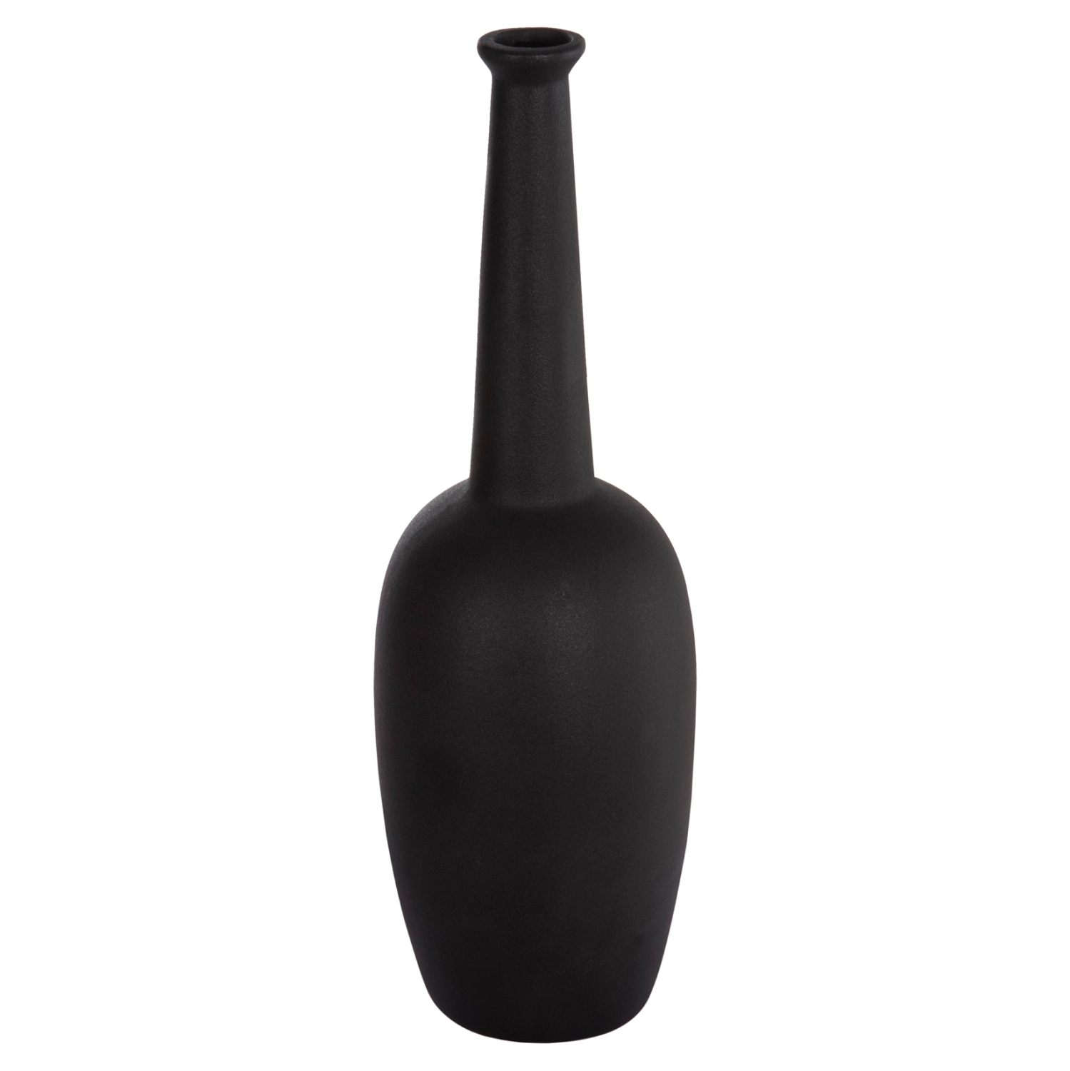 ΕΠΙΤΡΑΠΕΖΙΟ ΚΕΡΑΜΙΚΟ ΔΙΑΚΟΣΜΗΤΙΚΟ Elendil Hm4591.02 ΜΑΥΡΟ ΜΑΤ Φ12x39 ...