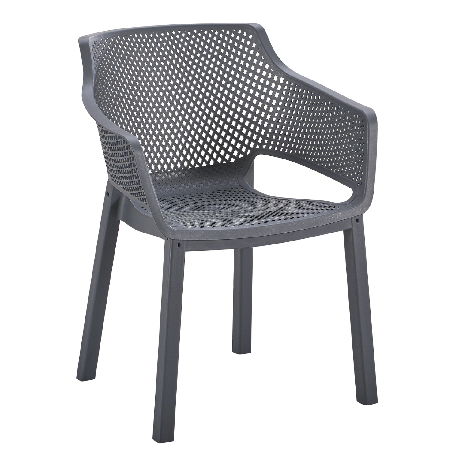 ΠΟΛΥΘΡΟΝΑ ΠΟΛΥΠΡΟΠΥΛΕΝΙΟΥ Peggy Hm6368.10 ΓΚΡΙ 60x55x79Υεκ | Έπιπλο ...
