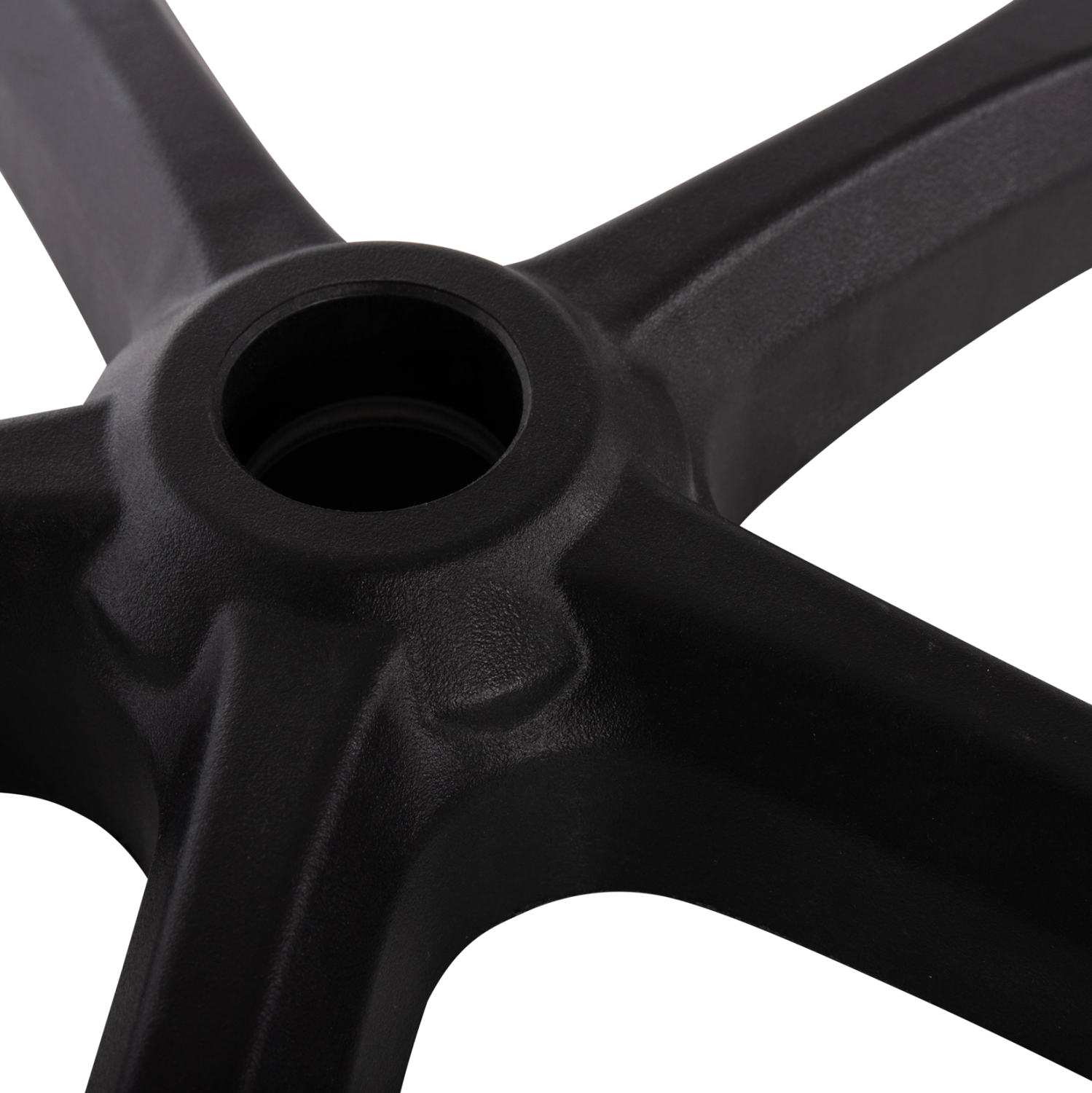 ΑΝΤΑΛΛΑΚΤΙΚΗ ΒΑΣΗ ΑΣΤΕΡΙ ΜΑΥΡΟ Nylon Hm1203-- 29εκ ΑΚΤΙΝΑ | Έπιπλο ...