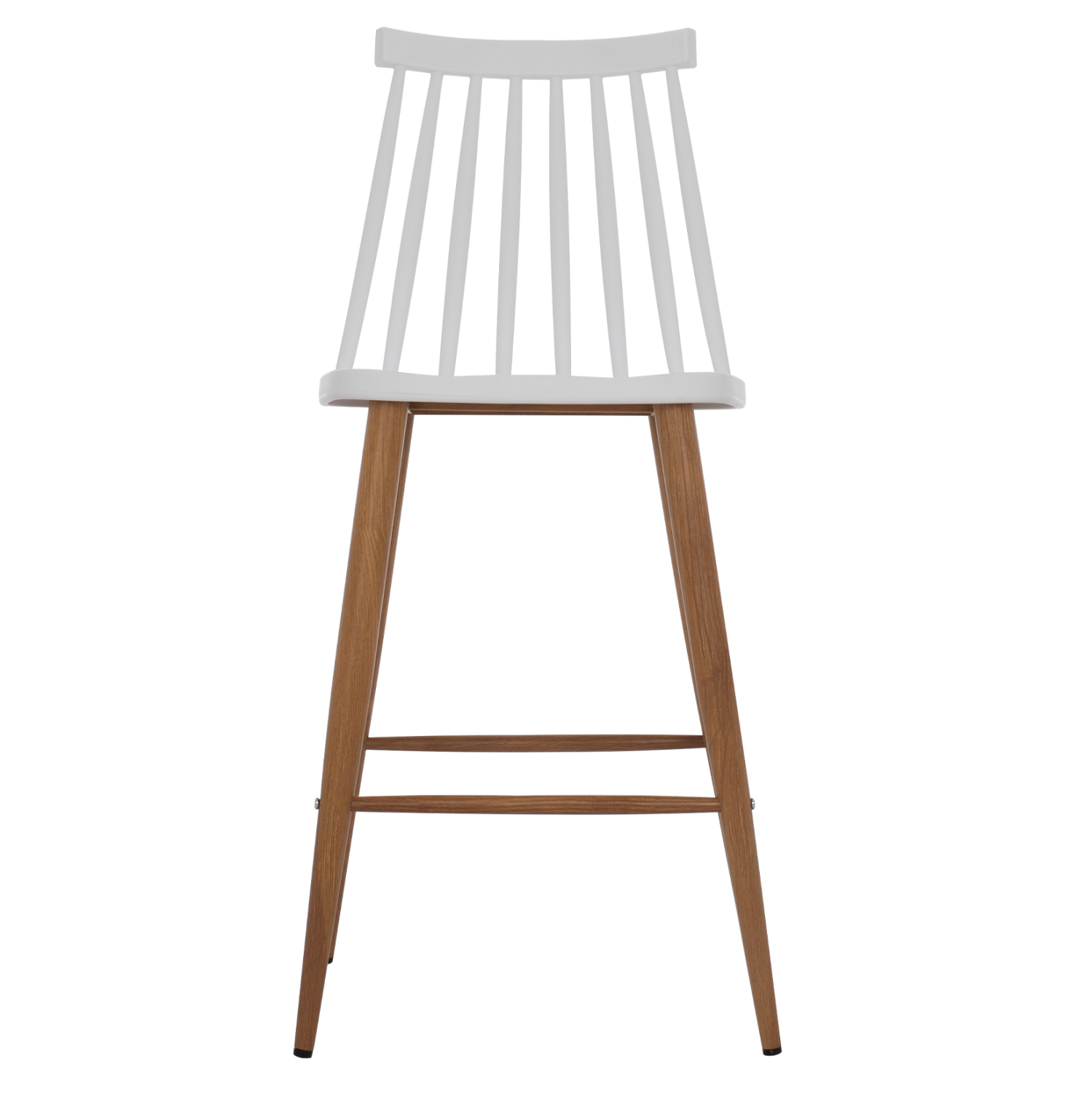 ΣΚΑΜΠΟ ΜΠΑΡ Vanessa Hm9300.01 ΛΕΥΚΟ ΜΕΣΑΙΟΥ ΥΨΟΥΣ 43x45x97Υεκ. | Έπιπλο ...