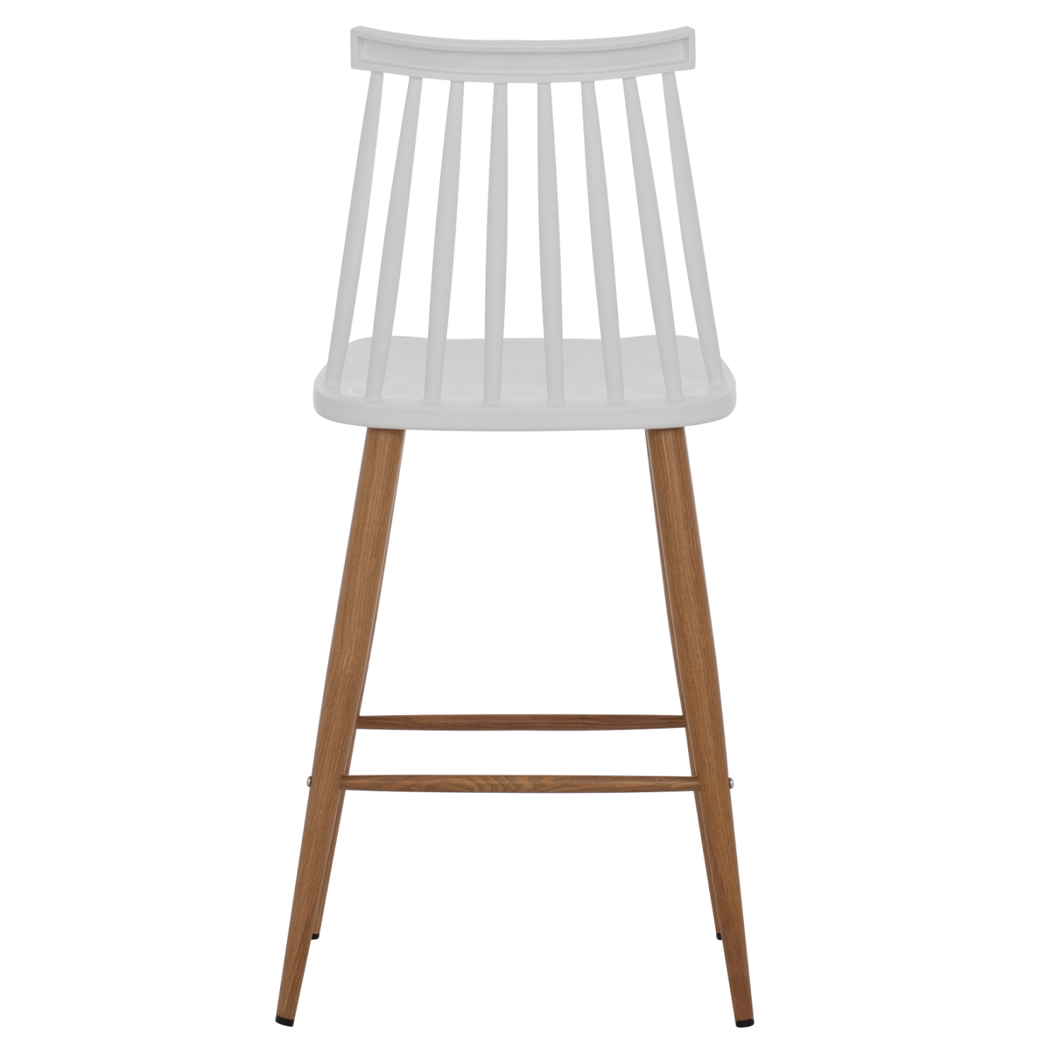 ΣΚΑΜΠΟ ΜΠΑΡ Vanessa Hm9300.01 ΛΕΥΚΟ ΜΕΣΑΙΟΥ ΥΨΟΥΣ 43x45x97Υεκ. | Έπιπλο ...