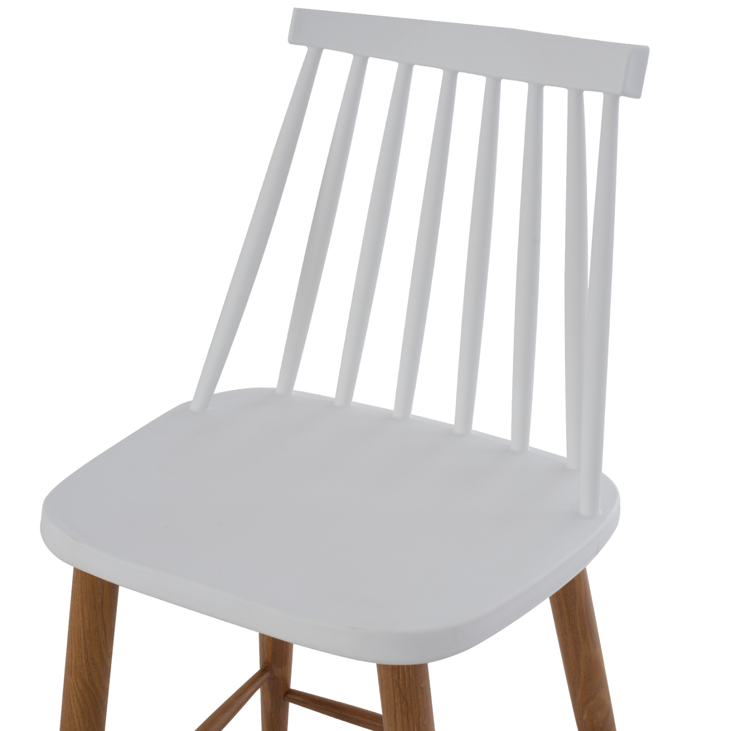 ΣΚΑΜΠΟ ΜΠΑΡ Vanessa Hm9300.01 ΛΕΥΚΟ ΜΕΣΑΙΟΥ ΥΨΟΥΣ 43x45x97Υεκ. | Έπιπλο ...